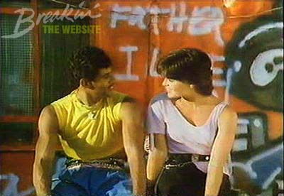 Breakin' 2 Pictures [aka: Breakdance 2: Electric Boogaloo]